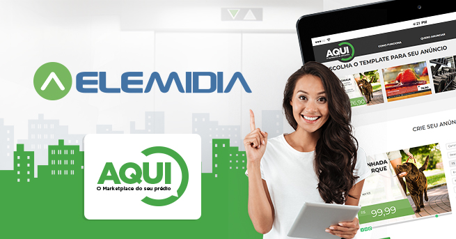 Elemidia - Portal AQUI - Rede Magic