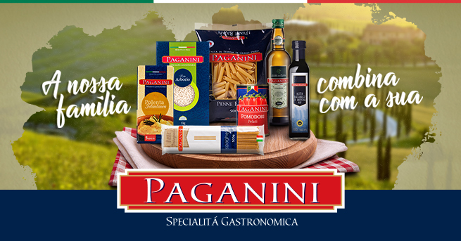 Paganini - Web Site - Rede Magic