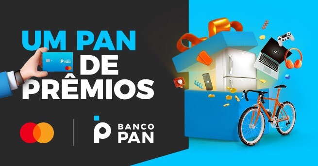 Banco PAN – Campanha Promocional - Rede Magic
