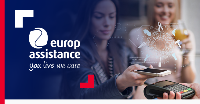 Europ Assistance - Website - Rede Magic
