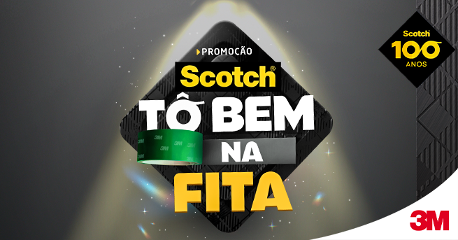 3M do Brasil – Scotch® | Rede Magic - Rede Magic